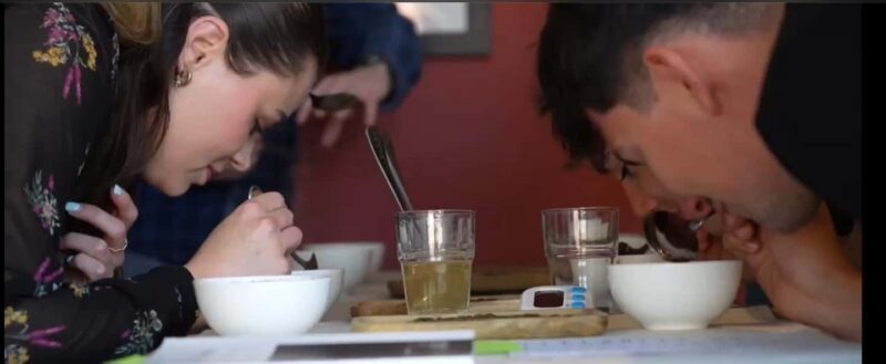 Bath: Coffee Roasting Experience - An Insider Look at the Coffee Roasting Workshop