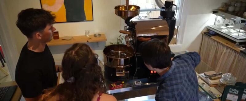 Bath: Coffee Roasting Experience - FAQ