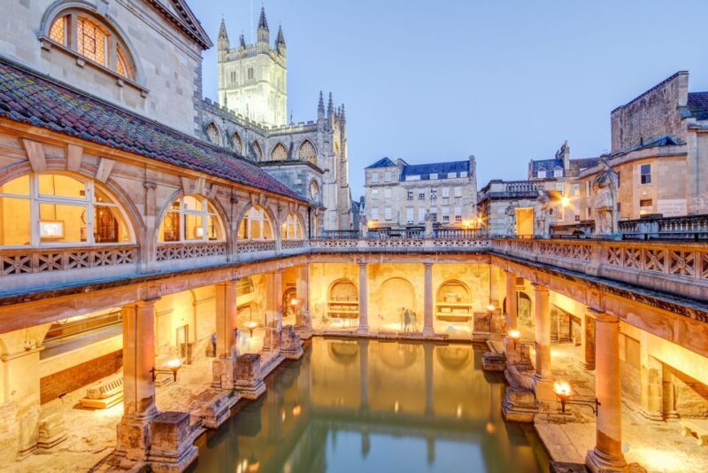 Bath: Guided Ghost Tour - What to Expect on the Tour
