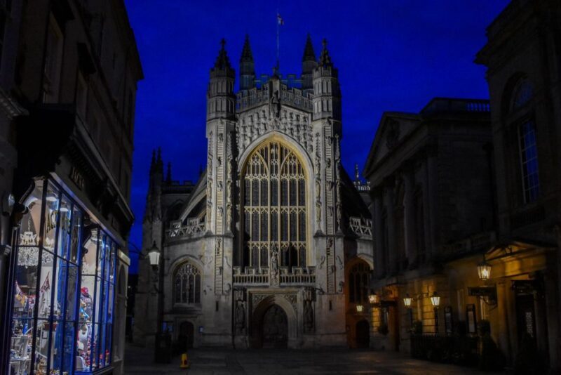 Bath: Guided Ghost Tour - Why Travelers Love This Tour