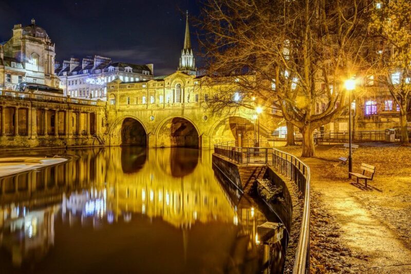 Bath: Guided Ghost Tour - How the Tour Enhances Your Bath Experience