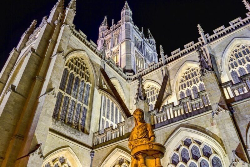 Bath: Guided Ghost Tour - Who Will Love This Tour?