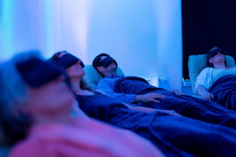 Bath: Guided Relaxation and Sound Bath - An In-Depth Look at the Bath Sound Bath Experience