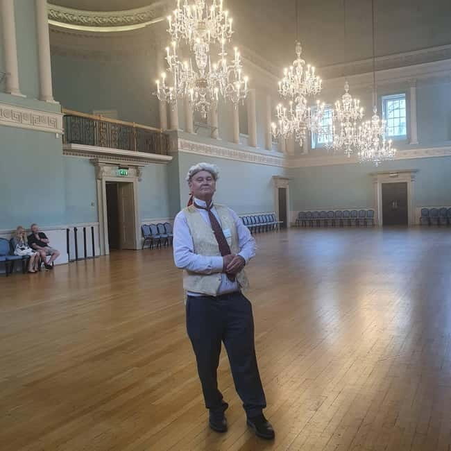 Bath: Guided Tour of Iconic Bridgerton Filming Locations - The Starting Point: The Abbey Hotel Bath