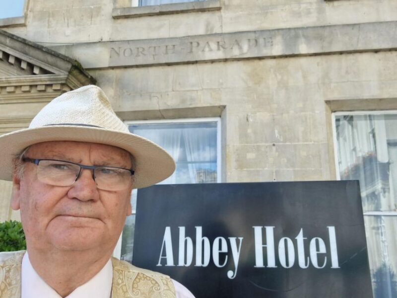 Bath: Guided Tour of Iconic Bridgerton Filming Locations - The Georgian Sector & The Royal Crescent