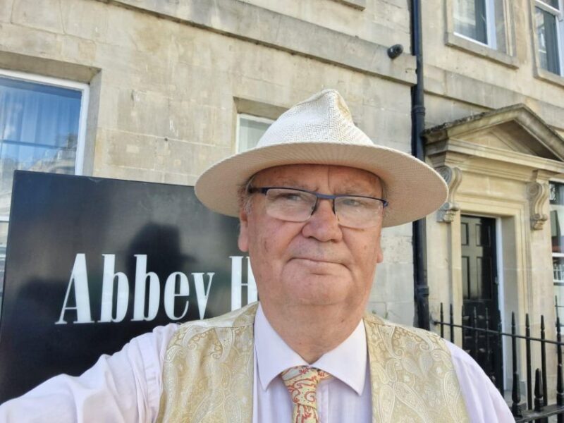 Bath: Guided Walking Tour - Key Points