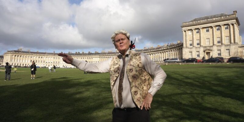 Bath: Guided Walking Tour - A Detailed Walk Through Bath’s Highlights and What to Expect