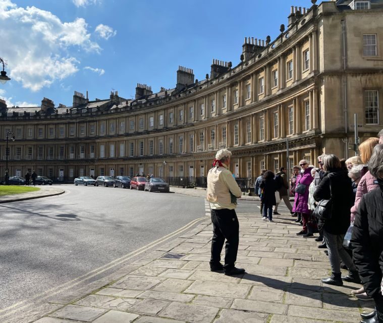 Bath: Guided Walking Tour - Who Will Love This Tour?