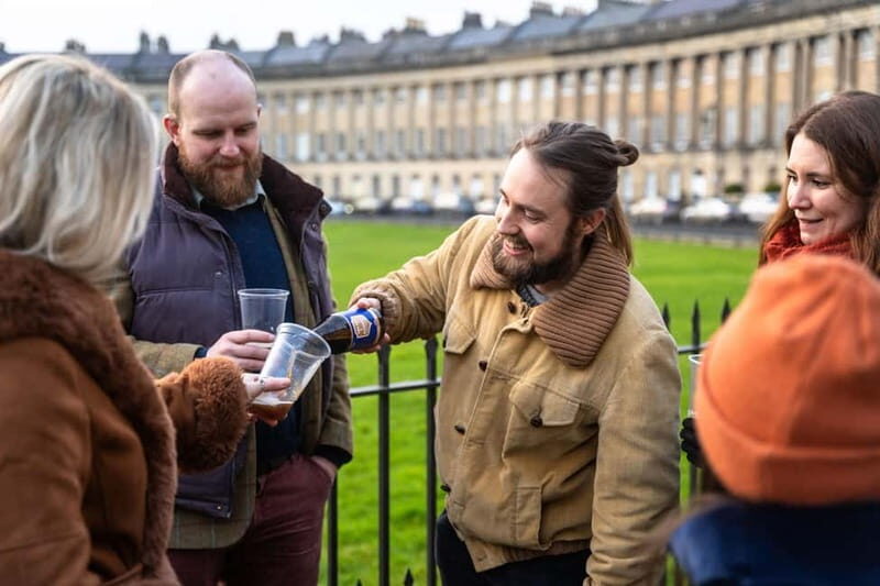 Bath: Guided Walking Tour with Beer Tastings - Who Should Consider This Tour?