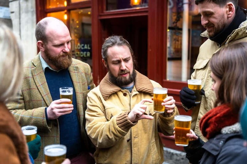 Bath: Guided Walking Tour with Beer Tastings - FAQ
