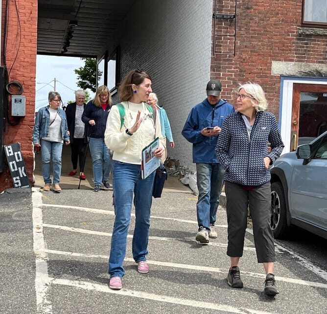 Bath, Maine: 90 Minute Walking Tour + 400 Years of History - Practical Details & Value