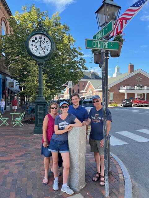 Bath, Maine: 90 Minute Walking Tour + 400 Years of History - What Travelers Can Expect