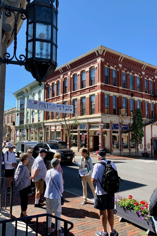 Bath, Maine: 90 Minute Walking Tour + 400 Years of History - FAQ