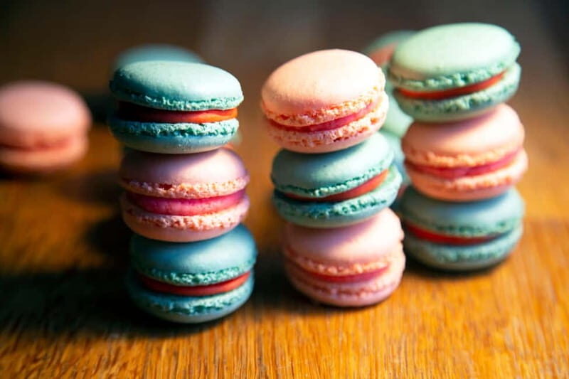 Bath: Make and bake a batch of French macarons - The Practicalities