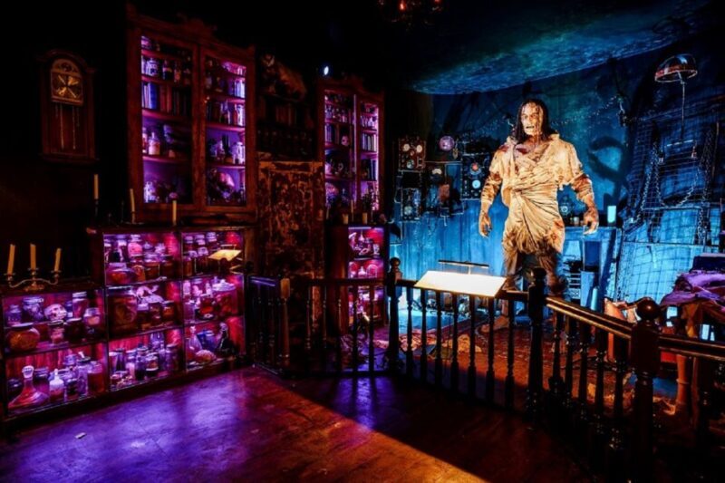 Bath: Mary Shelley's House of Frankenstein Entrance Ticket - A Practical, In-Depth Review of the Experience