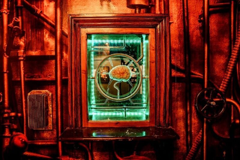 Bath: Mary Shelley's House of Frankenstein Entrance Ticket - FAQs