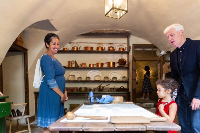 Bath: No. 1 Royal Crescent House Museum Entry Ticket - An Inside Look at the Experience