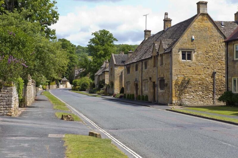 Bath: Oxford and Cotswolds Full-Day Tour - The Itinerary: A Closer Look