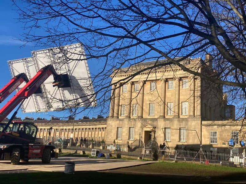 Bath: Private Bridgerton Walking Tour for upto 20 people - Practical Details and Value