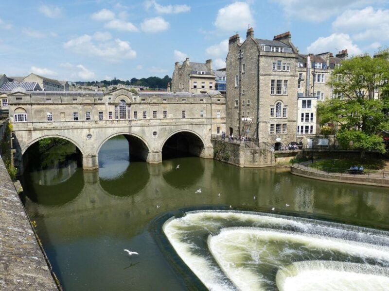 Bath Private Guided Walking Tour - An In-Depth Look at the Bath Private Guided Walking Tour