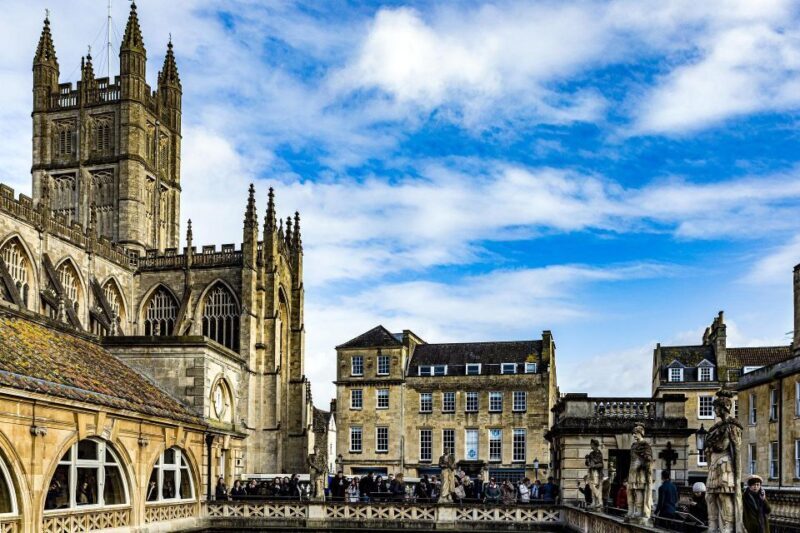 Bath Private Guided Walking Tour - Final Thoughts