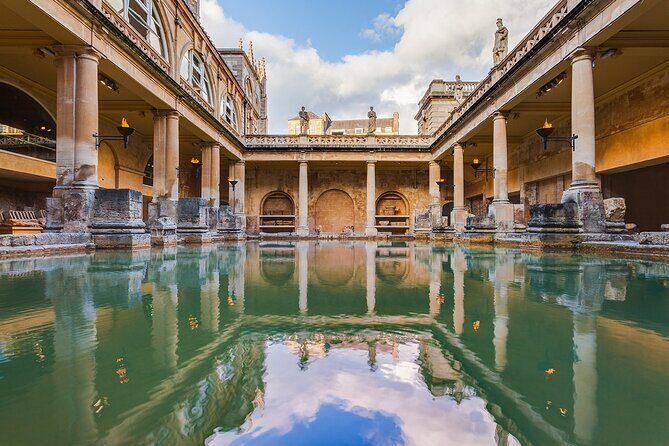 Bath Private Self-Guided Walking Audio Tour - A Deep Dive into the Bath Self-Guided Audio Tour