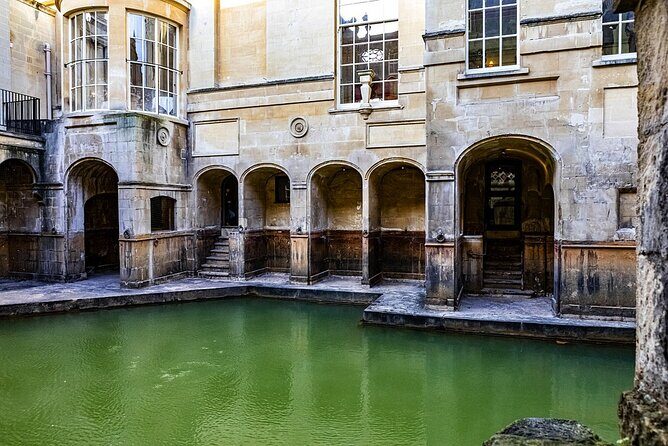 Bath Private Self-Guided Walking Audio Tour - Who Would Benefit Most?
