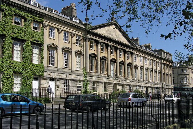 Bath Private Self-Guided Walking Audio Tour - The Sum Up