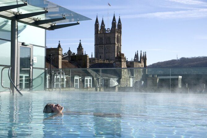 Bath Private Self-Guided Walking Audio Tour - FAQ