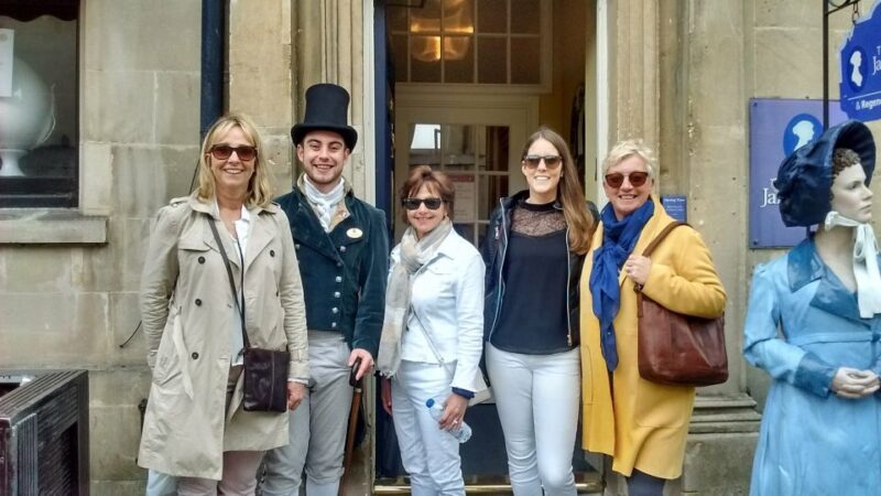 Bath: Private Unconventional History of Bath Walking Tour - Final Thoughts
