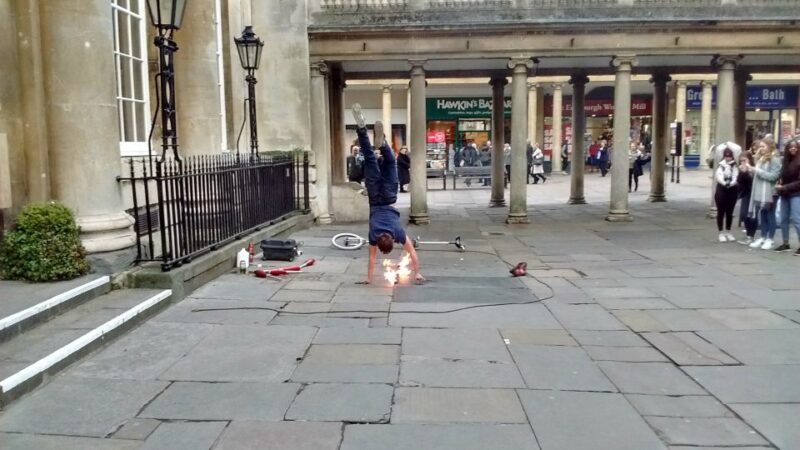 Bath: Private Unconventional History of Bath Walking Tour - Frequently Asked Questions