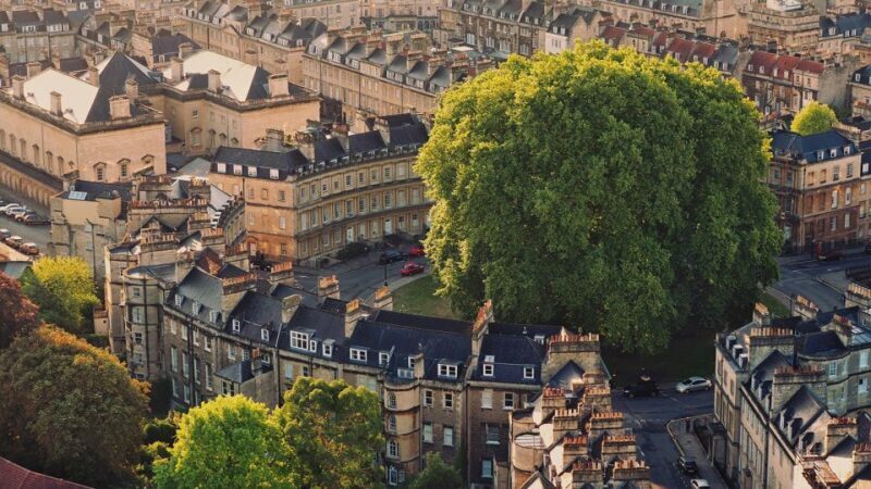 Bath: Private Walking Tour - Key Points