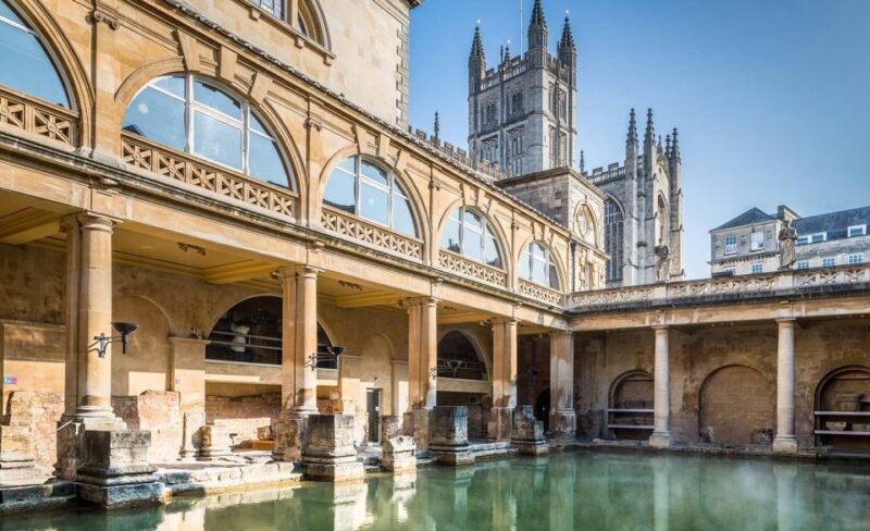 Bath: Private Walking Tour - What’s Included and How It Adds Value