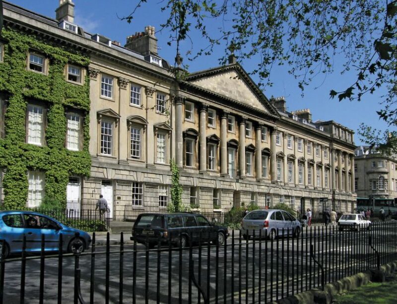Bath: Private Walking Tour - Detailed Itinerary Breakdown