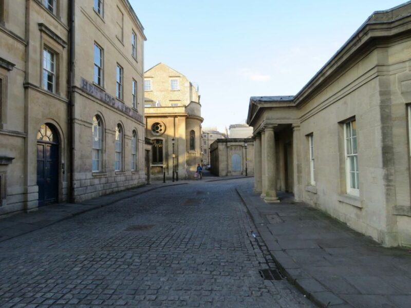 Bath: Private Walking Tour - Why This Tour Stands Out