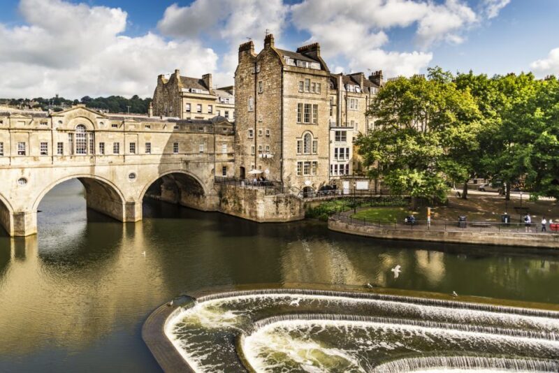 Bath: Private Walking Tour - Practical Considerations and Tips