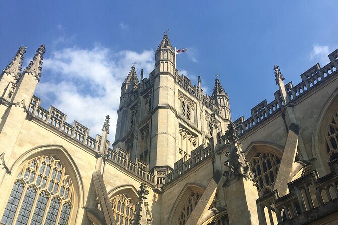 Bath Public Walking Tour including Bath Abbey - A Closer Look at the Bath Public Walking Tour