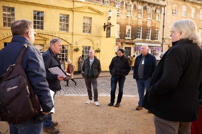 Bath: RocknStroll Tour - An Overview of Bath’s Musical Journey