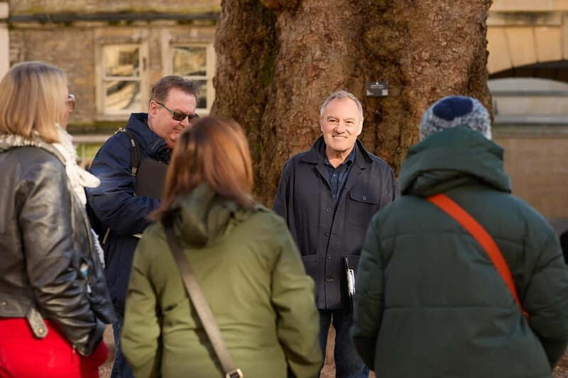 Bath: RocknStroll Tour - The Itinerary in Detail