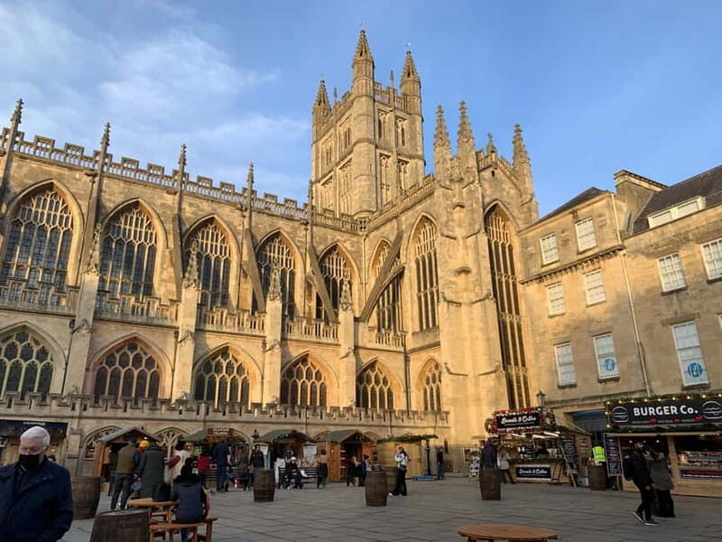 Bath: See the sights, hear the secrets, love every minute - Key Points