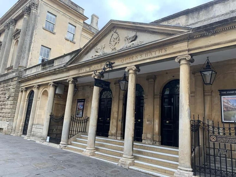 Bath: See the sights, hear the secrets, love every minute - A Tour That Combines Sight with a Smile