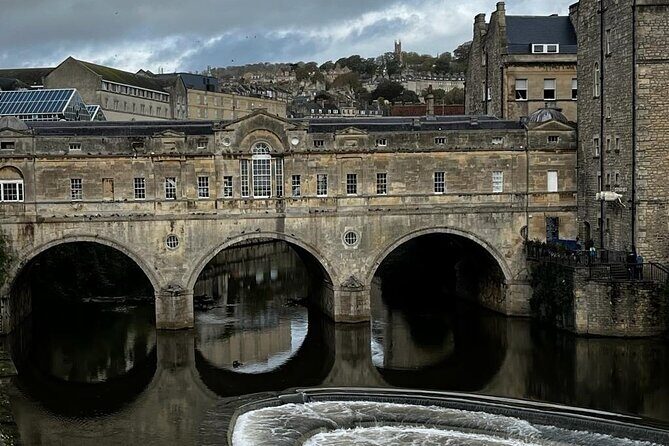 Bath Self-Guided Private Tour - The Value of a Self-Guided Tour in Bath