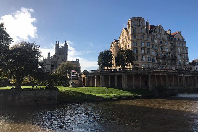 Bath Self-Guided Private Tour - Who Should Consider This Tour?