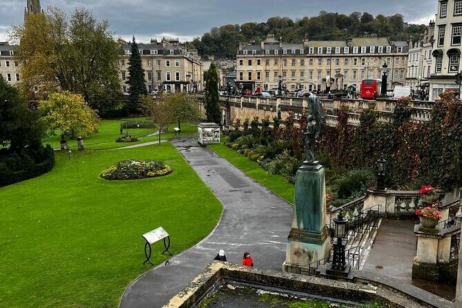 Bath Self-Guided Private Tour - Frequently Asked Questions