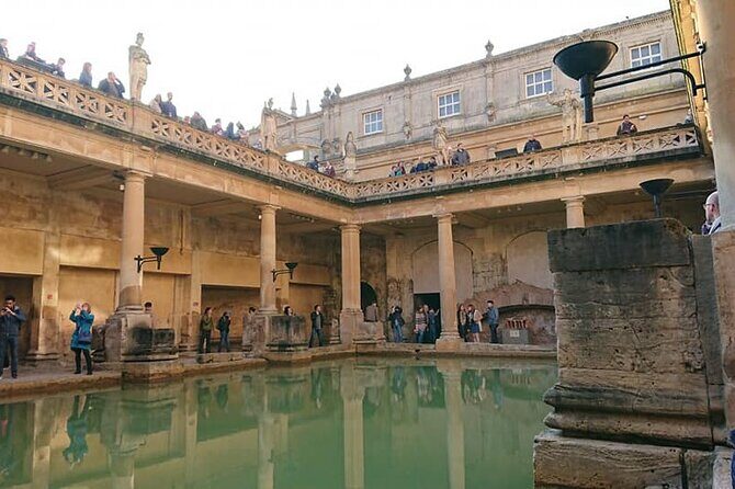 Bath Self-Guided Private Tour - Final Thoughts
