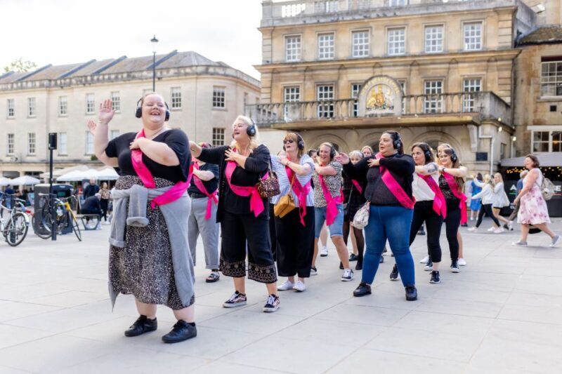 Bath: Silent Disco Guided Walking Tour - A Deep Dive into the Silent Disco Experience