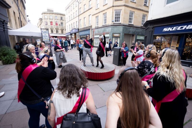 Bath: Silent Disco Guided Walking Tour - Final Thoughts: Who Will Love This Tour?