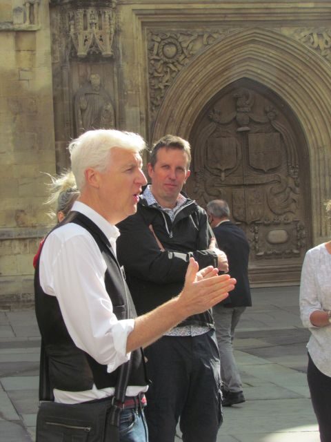 Bath: The Bad of Bath Walking Tour - Key Points