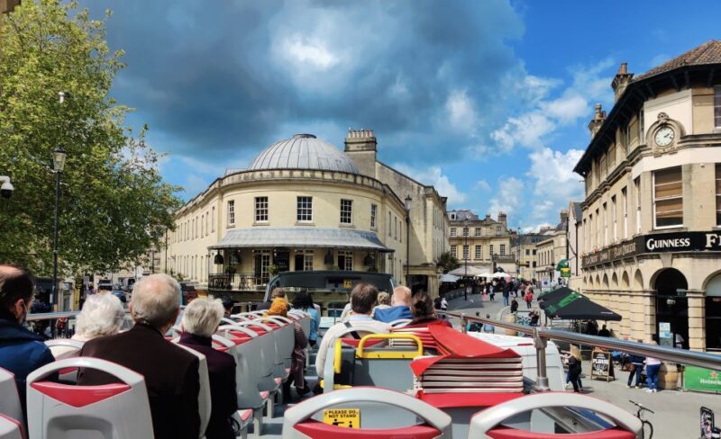 Bath: Tootbus Bath Discovery Hop-On Hop-Off Tour - Introduction: Is the Tootbus Bath Tour Right for You?