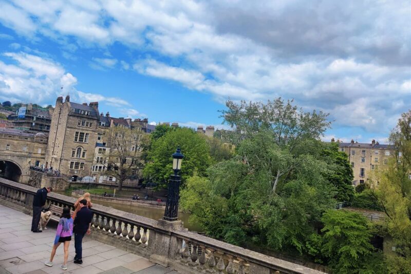 Bath: Tootbus Bath Discovery Hop-On Hop-Off Tour - The Value for Money Equation